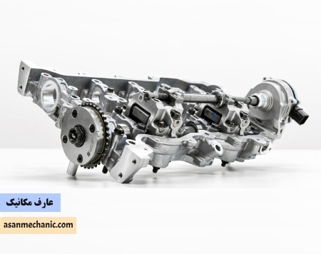 سیستم CVVT چیست و چگونه کار می کند؟ - آسان مکانیک